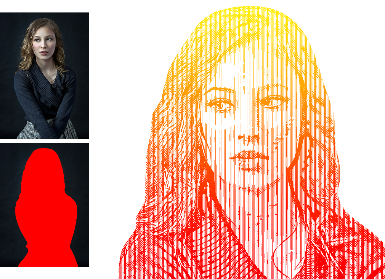 Vector Tracing Maker Action, Add-ons | GraphicRiver